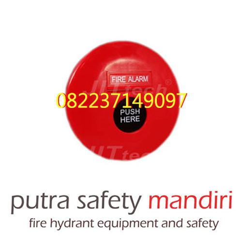 Jual FIRE ALARM MANUAL CALL POINT MCP PUSH BUTTON ALARAM KEBAKARAN ...