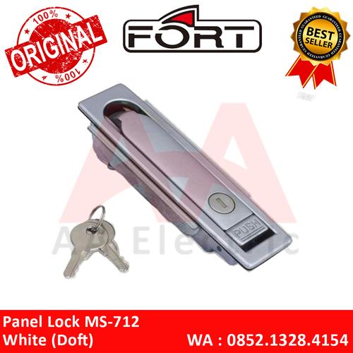 Jual Kunci Panel / Handle Panel MS-712 / MS712 Push Lock / Open, With ...