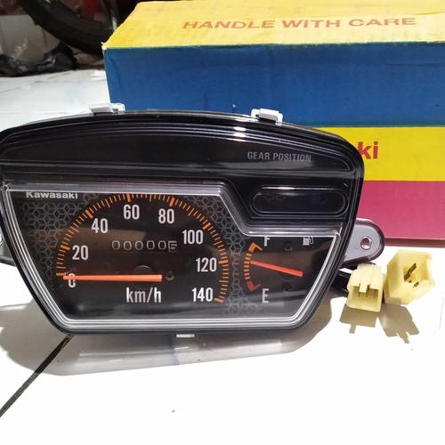 Jual spidometer odometer speedometer Kawasaki kaze r vr original ...