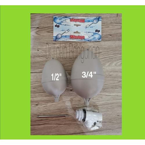 Jual PELAMPUNG AIR-PELAMPUNG BAK-PELAMPUNG TOREN TANDON PVC MITSUTOYO ...