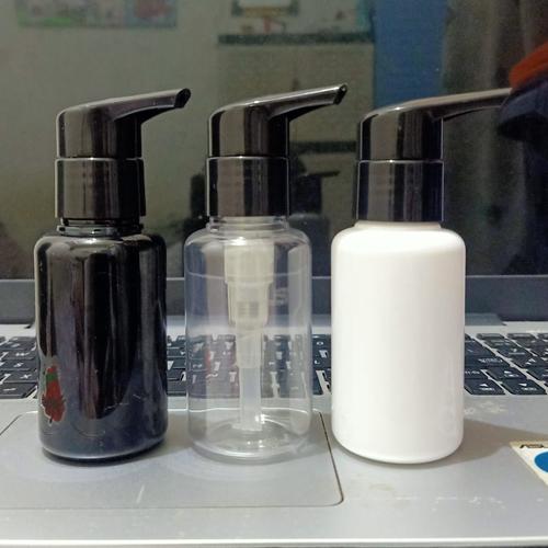 Jual Botol Pump 60ml - 70ml Tubular - Jakarta Pusat - Levilio_Street ...