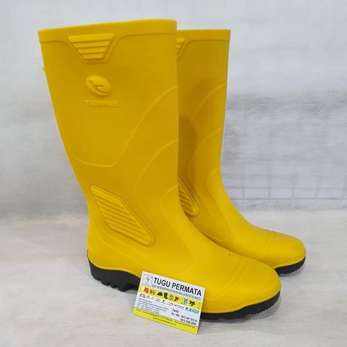 Jual Sepatu AP Boot Tera Eco 3 Kuning - Jakarta Pusat - TUGU PERMATA ...