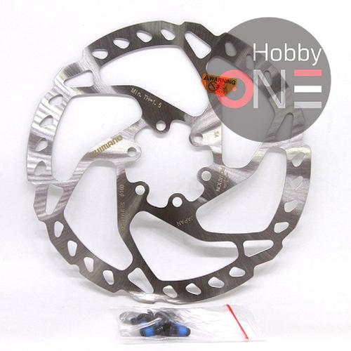 Promo SHIMANO SLX SM-RT66 S 160mm 6 Bolt Rotor Disc Brake - Kota ...