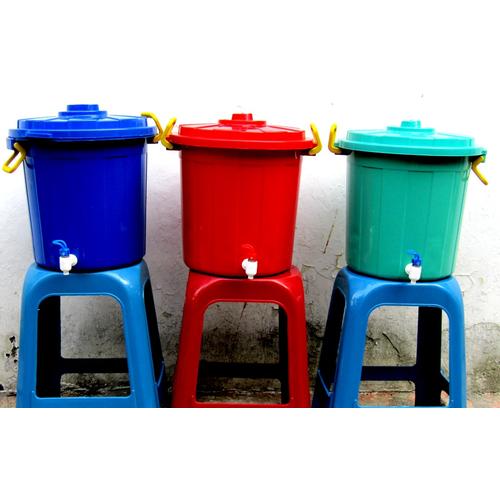 Jual Ember dispenser / Ember kran / Ember cuci tangan / Ember cuci ...