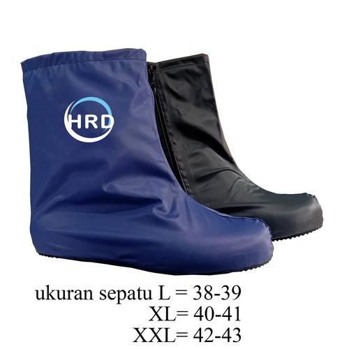 Jual Jas Hujan Sepatu Rain Cover Shoes - Biru, L - Kab. Bandung - guyur ...