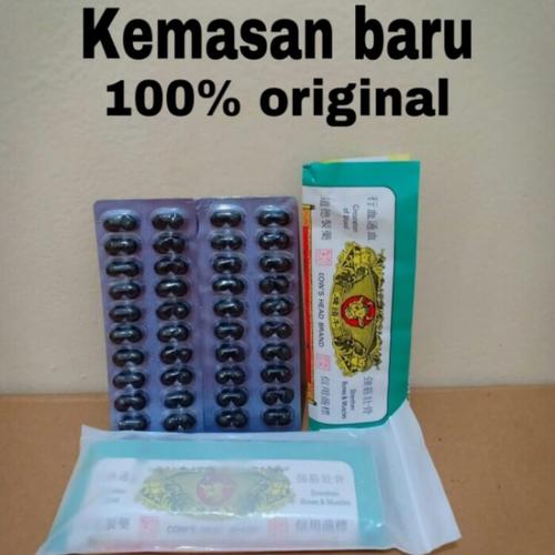 Jual Tung shueh pills obat asam urat rematik pegallinu -kesemutan-encok ...