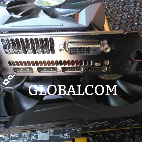 Jual Vga card powercolor rx580 rx 580 4gb ddr5 256bit oc dvi hdmi ...