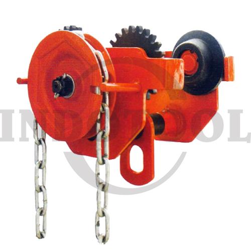 Jual GEARED TROLLEY GCL, 2 T x 3M / GEAR TROLI HOIST SHUANG GE - Kota ...