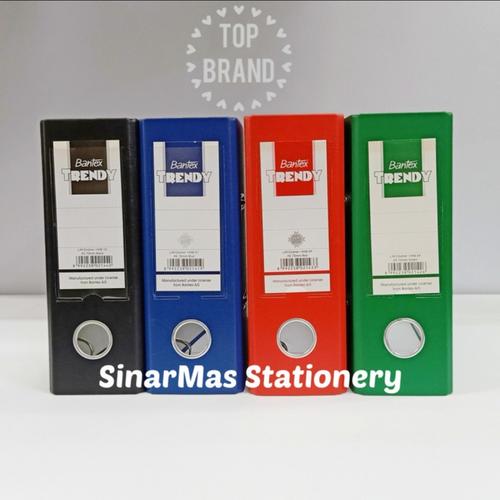 Jual Okner Bantex A5 - Odner A5 Bantex - File Bantex Kwitansi Trendy 7 ...