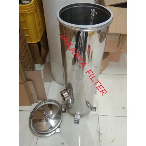 Jual Housing Filter Multi Cartridge 20" Isi 5 Stainless - Jakarta Barat ...