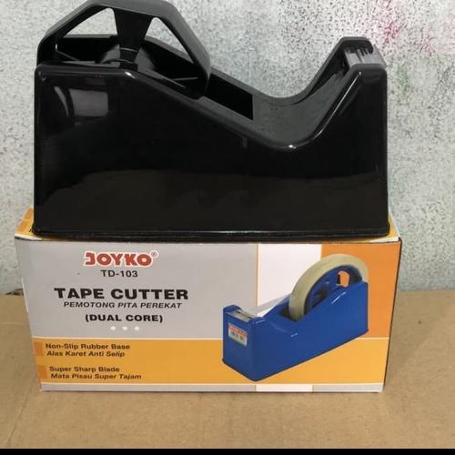Jual Tape Dispenser/Tape Cutter Joyko TD103 - Jakarta Utara ...