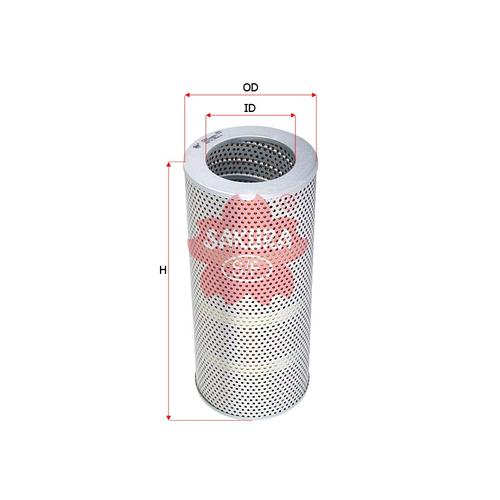 Jual Sakura Filter Oli Hydraulic H-5610 Komatsu D85A, Komatsu D150A ...