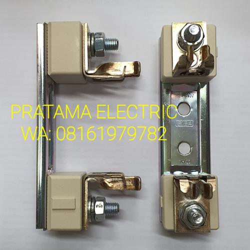 Jual Fuse Holder / Fuse Base SIBA NH00 160A / 690V - Jakarta Barat ...