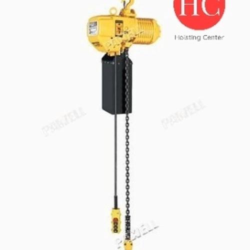Jual Electric Chain Hoist Pawell 3T 10 meter 3 Phase, U.S.A(Bergaransi ...