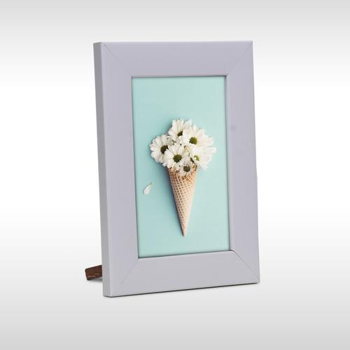 Jual Frame Foto Ukuran 4R Warna Putih Minimalis - Kota Tangerang ...