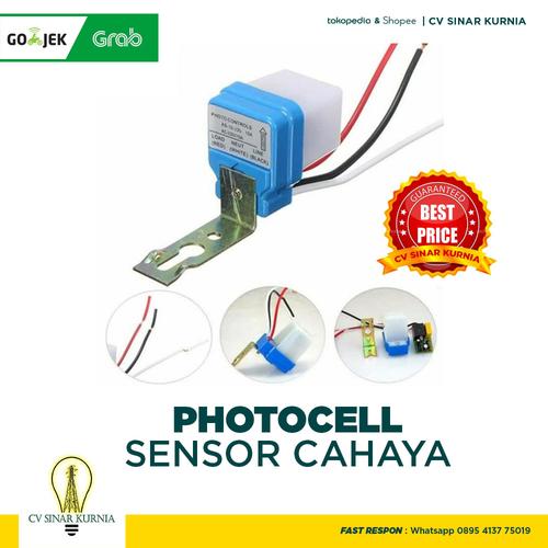 Jual PHOTOCELL 3A FOTOSEL 3A SENSOR CAHAYA BEST QUALITY - Kota Bandung ...