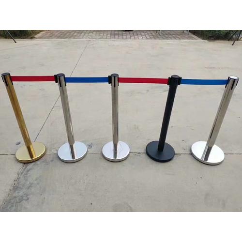 Jual Stainless pembatas Pembatas Tiang antrian bank jaga jarak - tiang ...