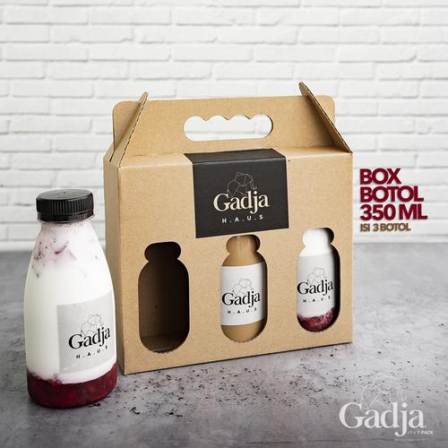 Jual Box Kemasan Minuman Botol Kale 350ml - Jinjing - Jakarta Utara ...