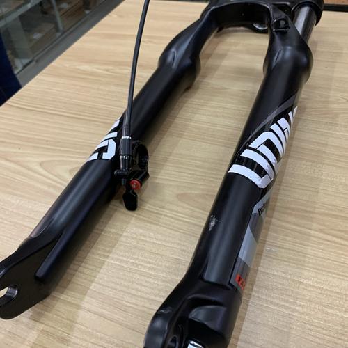 Jual Fork Sepeda Gunung 27.5/Garpu Sepeda MTB Uding 650B T120mm Remote ...