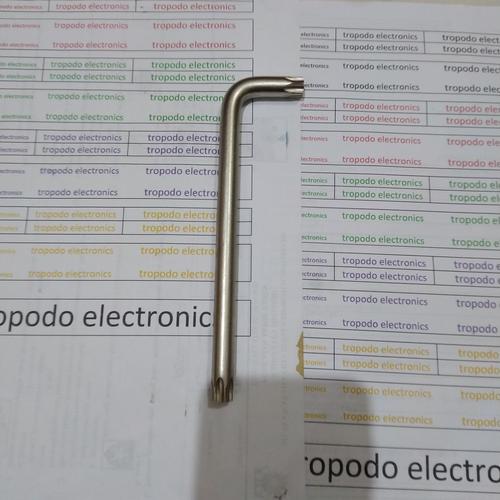 Jual Kunci L Bintang Long T55 Allen Key Torx Long T55 Wipro - Kab ...