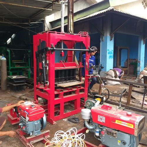 Jual Mesin Paving Block K1 Hidrolik - Jakarta Timur ...