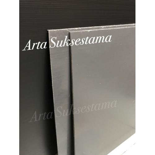 Jual PVC Grey Sheet 5mm x 122cm x 244cm / Plat PVC Lembaran - Jakarta ...