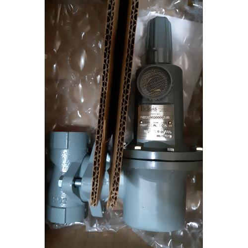 Jual Belgas P 627 / P627 DN25 1" spring 5-20 psi setara Fisher 627 ...