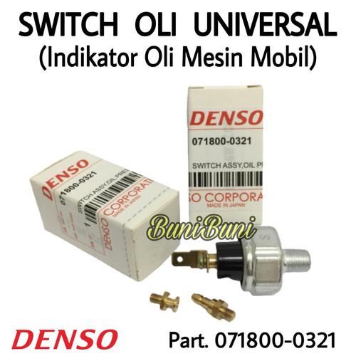 Jual Switch Oli / Swit Indikator Oli Mesin Mobil Universal High Quality ...