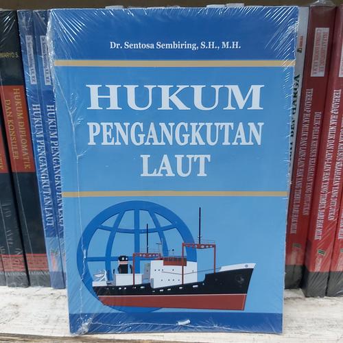 Jual Hukum Pengangkutan Laut Jakarta Pusat Mangun Shop Tokopedia