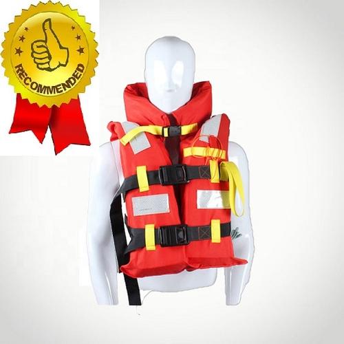 Jual Pelampung Kapal Life Jacket DFY I Solas Approved Marine Safety ...
