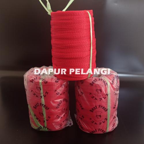 Jual polynet / jaring buah roll kecil merk best fresh 100m - Kab ...
