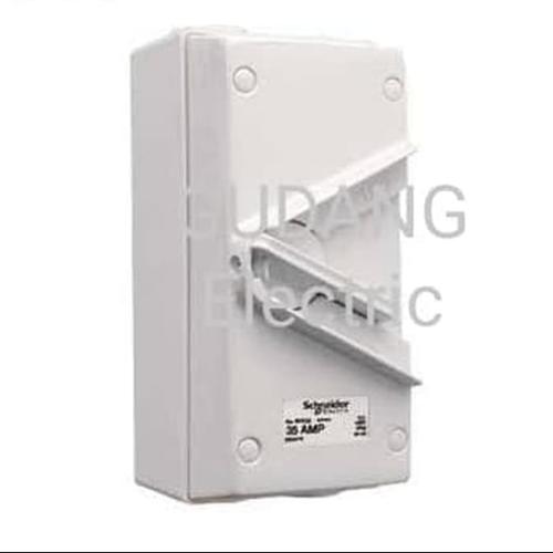 Jual Isolator Switch 3P 35A WHT35 GY Schneider - Jakarta Pusat - GUDANG ELECTRIC | Tokopedia