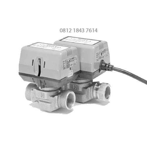 Jual VC6013 Honeywell, Motorized valve VC6013, Hydronic valve 6013 ...