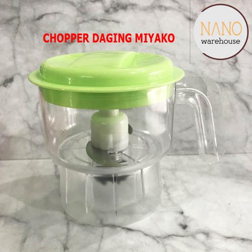Jual Chopper Daging Miyako / Copper Penggiling Daging Miyako - Kota ...