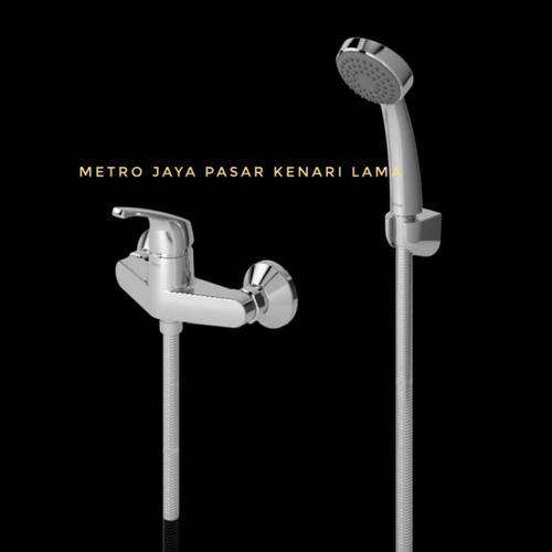 Jual Keran Shower TOTO TX 433 SDN/ Keran Mixer/ Shower - Jakarta Pusat ...