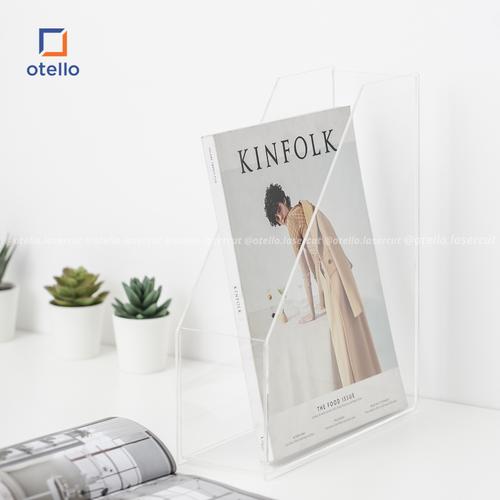 Jual Box File Dokumen | Tempat Dokumen Akrilik Organizer Tempat File ...