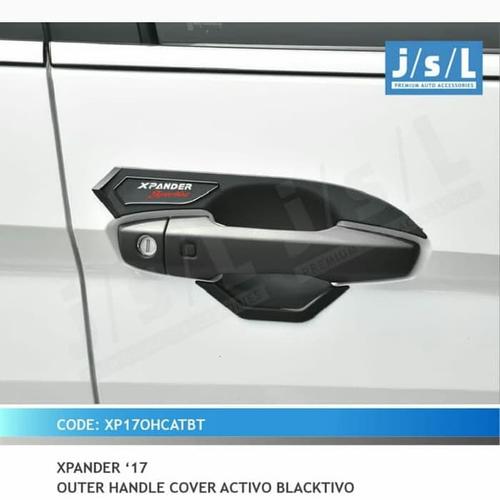 Jual Outer Handle Activo Blacktivo Jsl Xpander Mangkok Pintu - Jakarta Pusat - SPEEDSTAR | Tokopedia