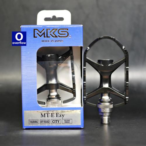 Jual Pedal MKS MT-E Ezy Pedal Black - Jakarta Selatan - Overflow 7 | Tokopedia