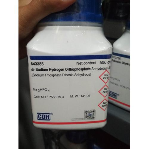 Jual di-Sodium Hydrogen Ortho Phosphate / Natrium Hidrogen Fosfat ...
