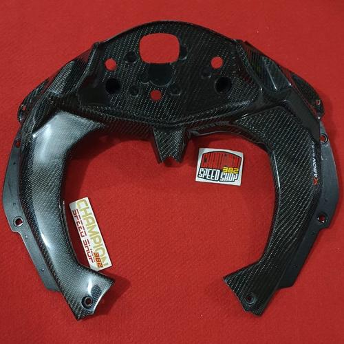 Jual Dashboard Speedometer Carbon Karbon Kevlar Kabon ZX25R ZX-25R ZX ...