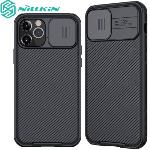 Promo Nillkin Camshield Pro Case iPhone 12 - 12 Pro - 6.1 - Camera ...