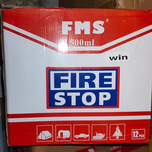 Jual Fire Stop Racun Api FMS 500ml - Kota Medan - Toko Kiat Jaya Medan ...