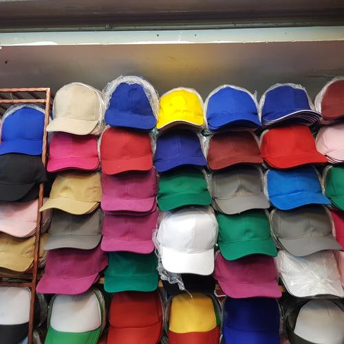 Jual Topi Polos Drill Twill Rapel Baseball - Jakarta Utara - Top Star ...