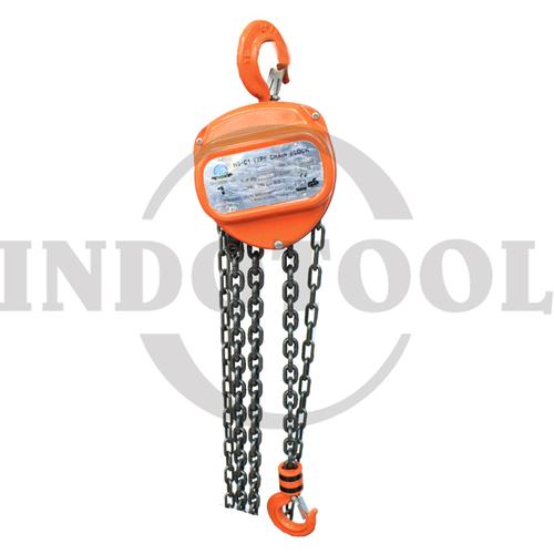 Jual CHAIN BLOCK HS-C, 3T x 3M SHUANG GE - Kota Tangerang - Indotool ...
