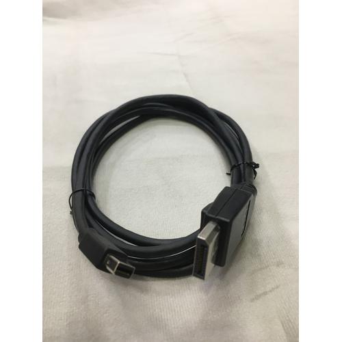 Jual Kabel Konektor Mini Dp to DP / Thunderbolt to Display Port 1.8M ...