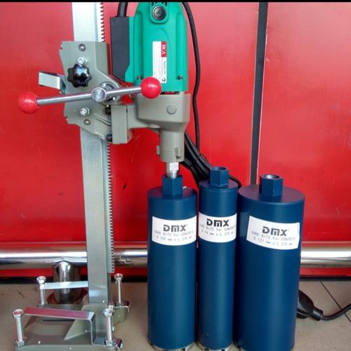 Jual MESIN CORING BETON DIAMOND CORE DRILL DCA AZZ02-130 INCLUD MATA ...
