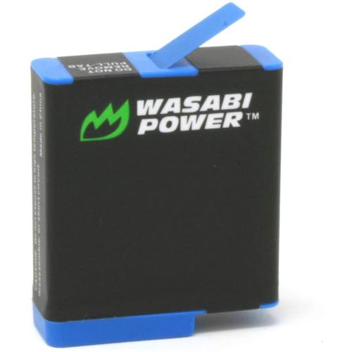 Jual Wasabi Power Baterai for GoPro HERO5 HERO6 HERO7 HERO8 HERO 5 6 7 ...