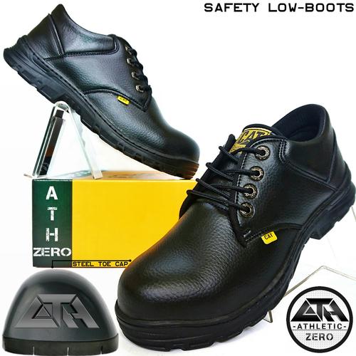 Jual Sepatu Kerja Safety Sepatu Safety Pendek Tali Safety Proyek ...