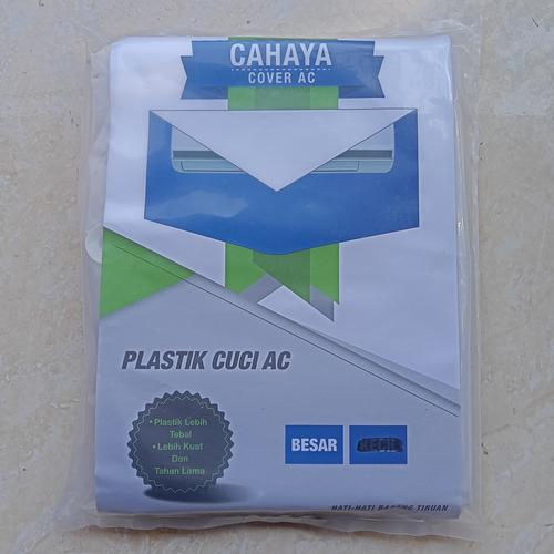 Jual Plastik Cuci AC Besar Cover Cuci AC Besar 2pk - Kab. Tangerang ...