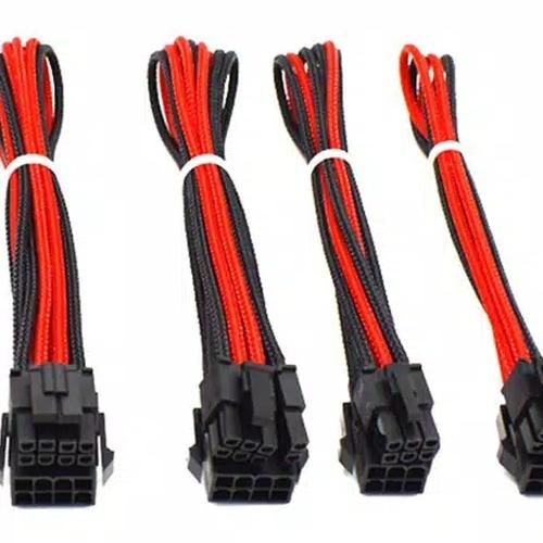 Jual Modular sleeving 8 pin vga (6+2) - Kab. Bandung - Kabelmodularpsu ...